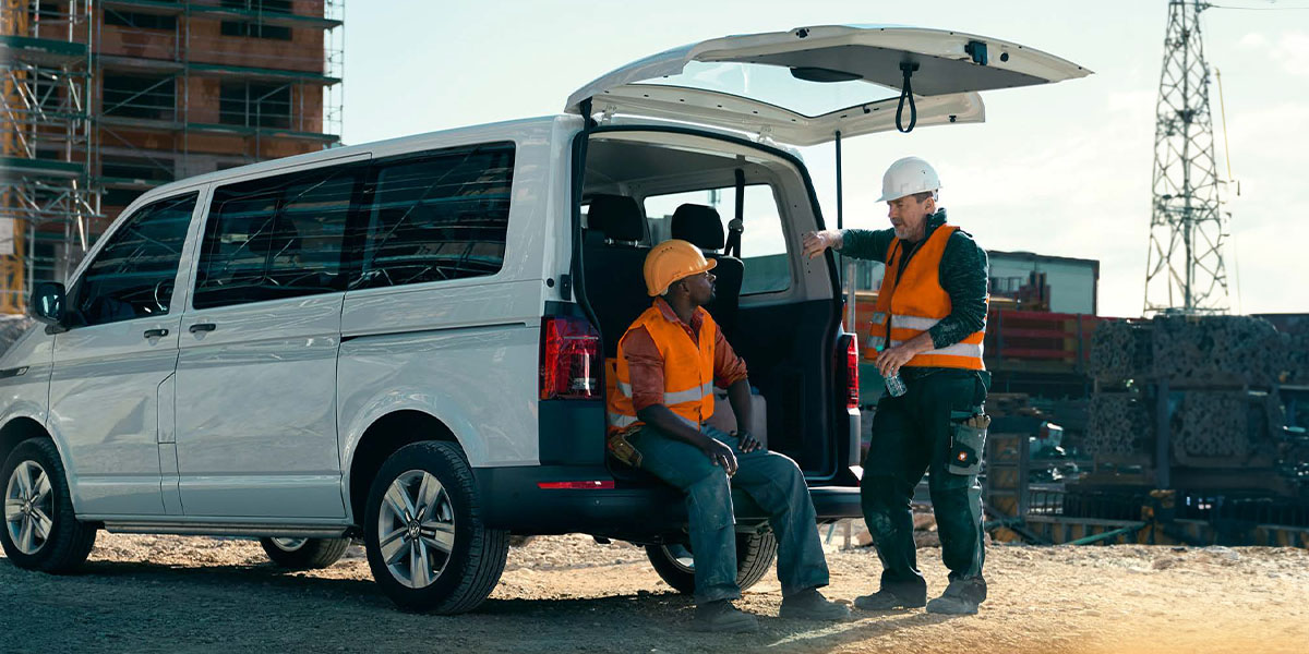 Motus VW Edenvale | New | VOLKSWAGEN Transporter 6.1 Panel Van | From R ...